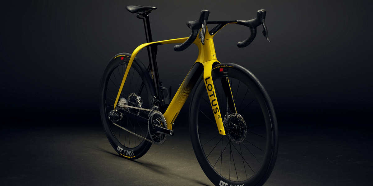 New $25,000 Lotus E-Bike Contains Lightest Motor in the World | by ...