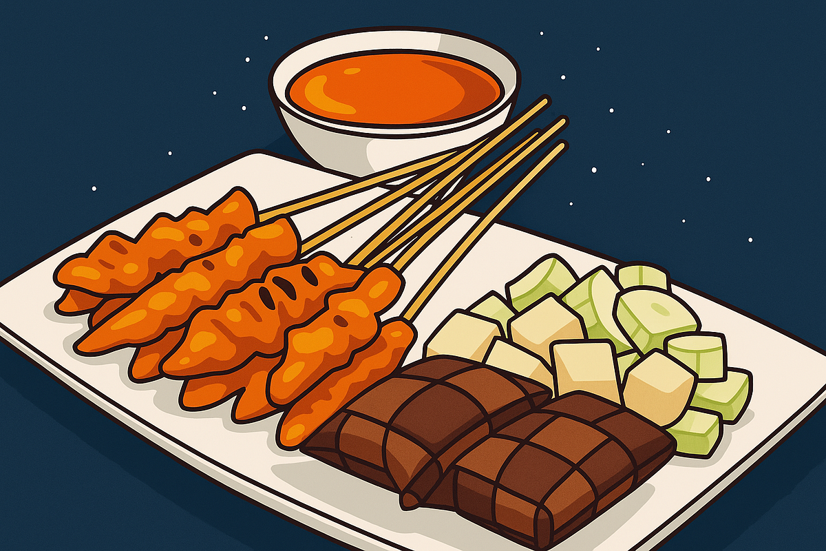 Building a Multimodal RAG System for Malaysian Food Discovery | by ...