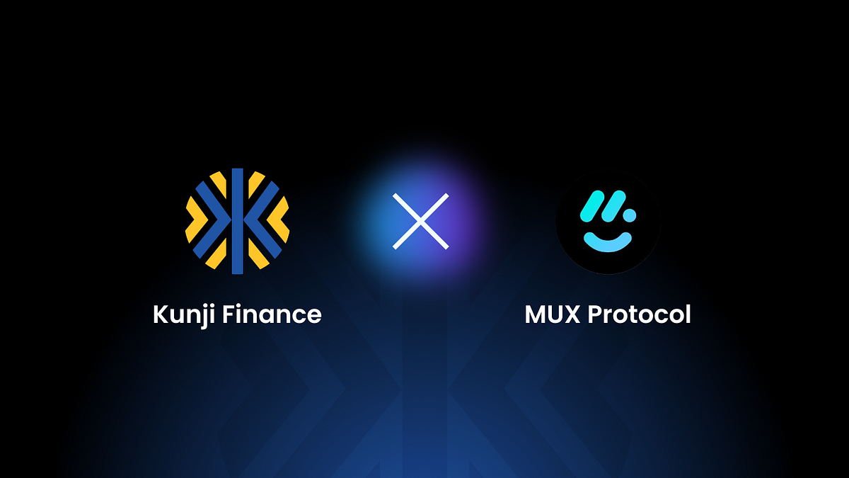 Kunji Finance Partners with MUX Protocol as its DEX Partner | by Mimik Finance | Medium