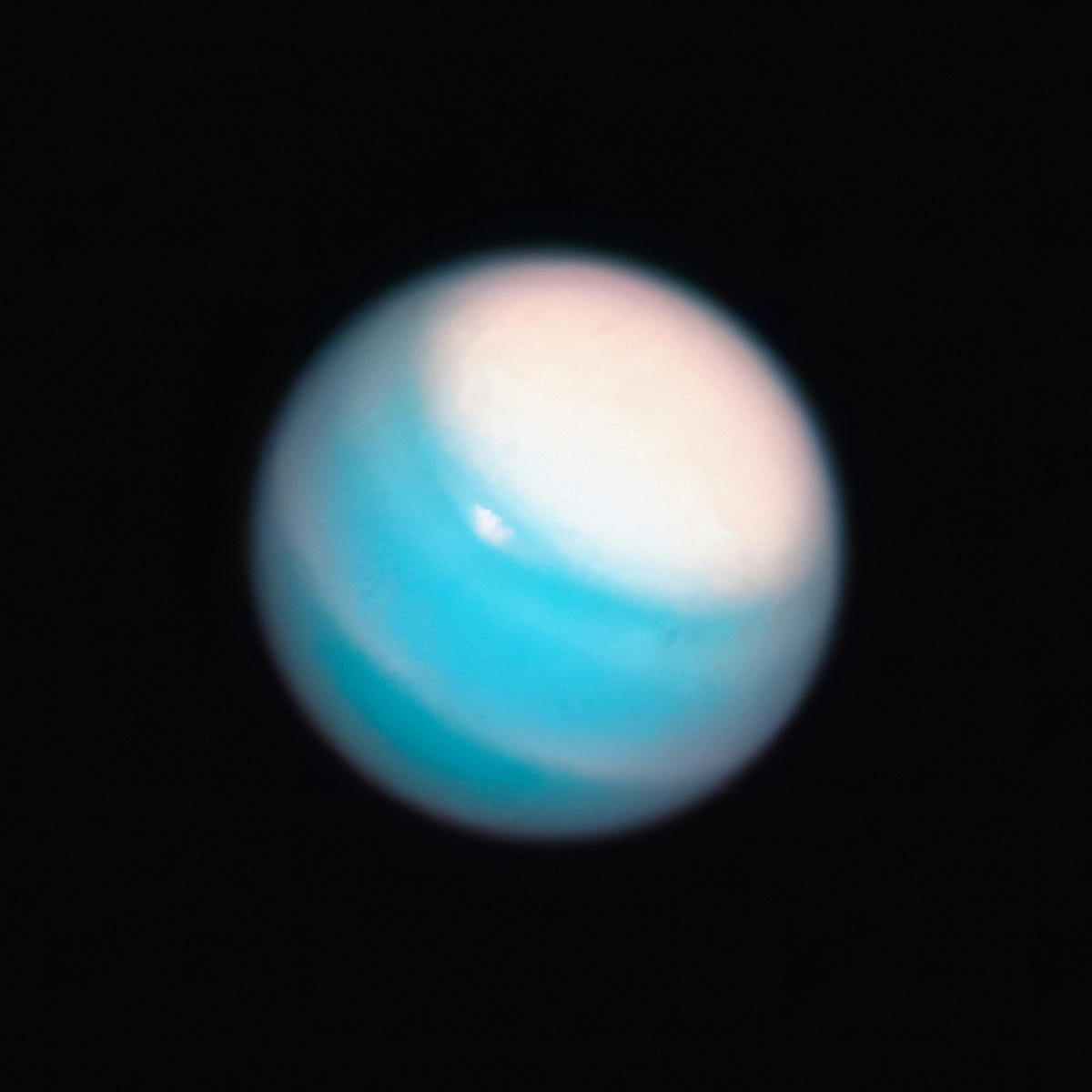 The Discovery of Uranus: The Ice Giant That Changed Our Understanding ...