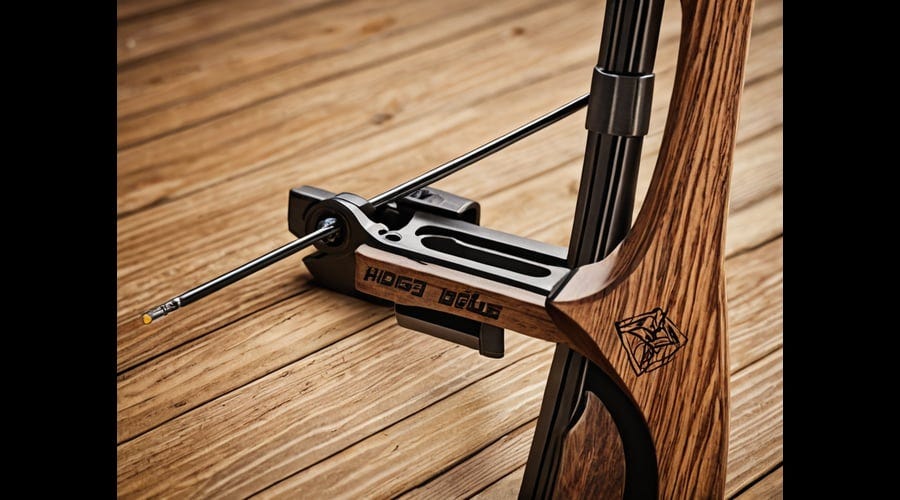 The Best Spot Hogg Infinity Arrow Rest | by Ryder Bailey | Medium