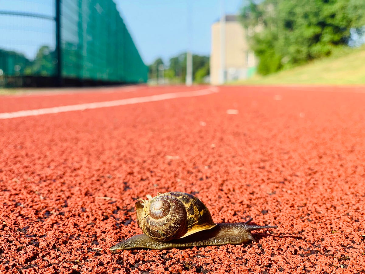 How Slowing Down Can Make You a Stronger Runner at Any Age | by Running ...