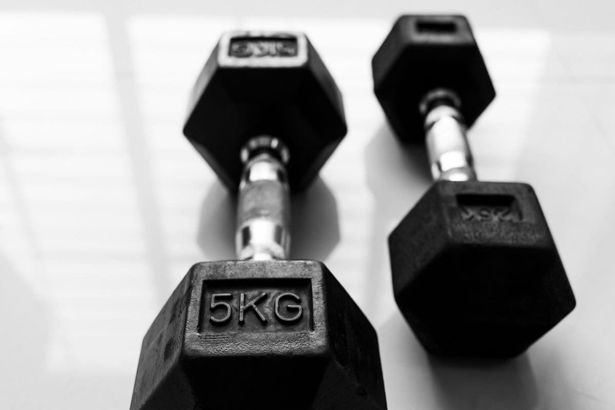 Being Fit Is A Good Thing. Yes, the experts tell us that being fit ...