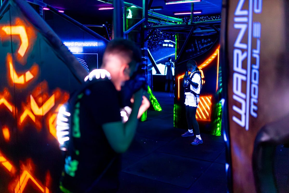 Navigating the Laser tag Market: Key Factors to Consider When Choosing ...