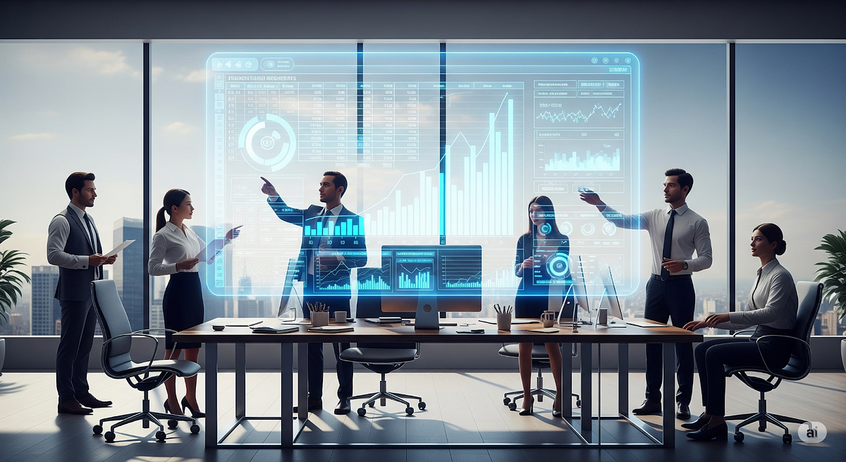 The Startup Turning Excel Into a Powerhouse: How It’s Changing Work in ...