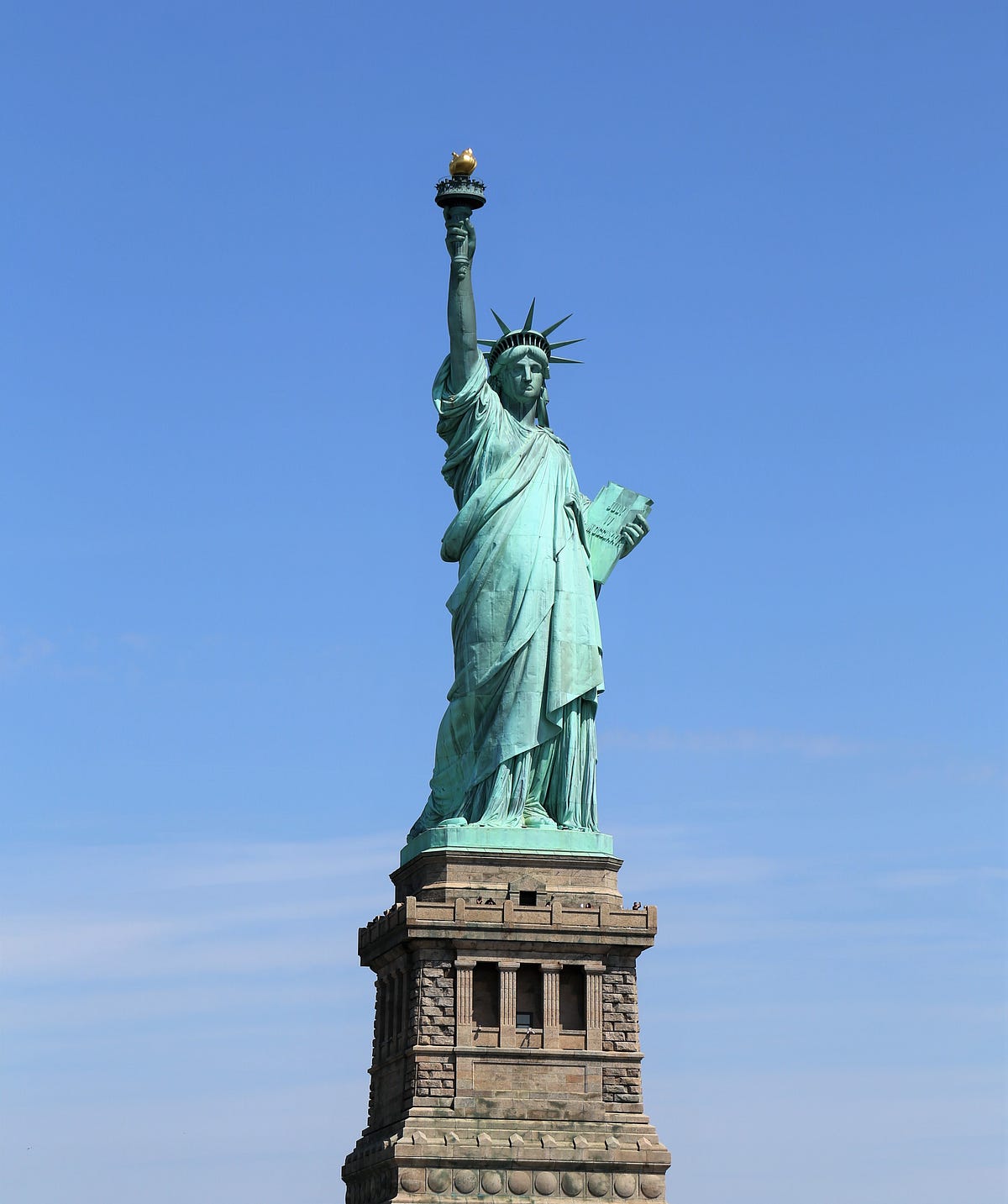 The Five Legitimate Limits on Liberty* | by Stephen Yearwood | Medium