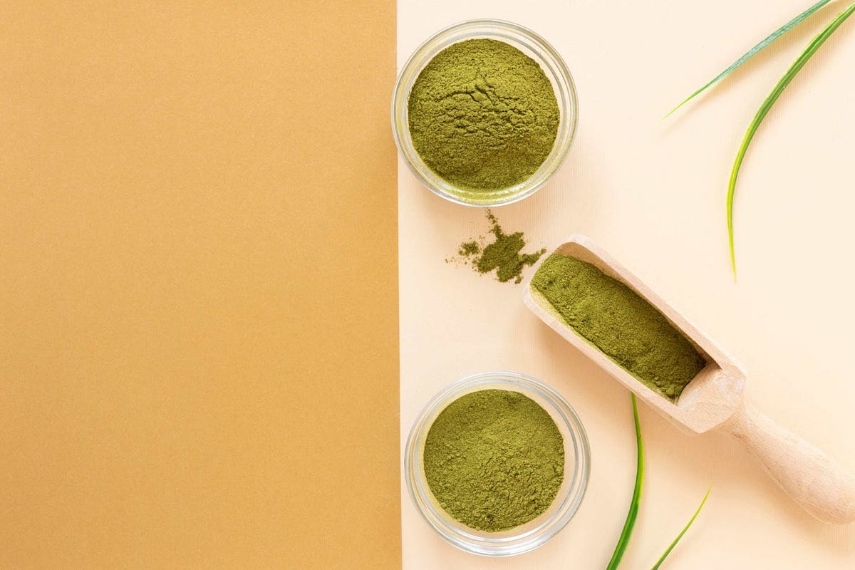 Embracing Nature’s Potency: The Rise of Herbal Strength Increase Powder ...