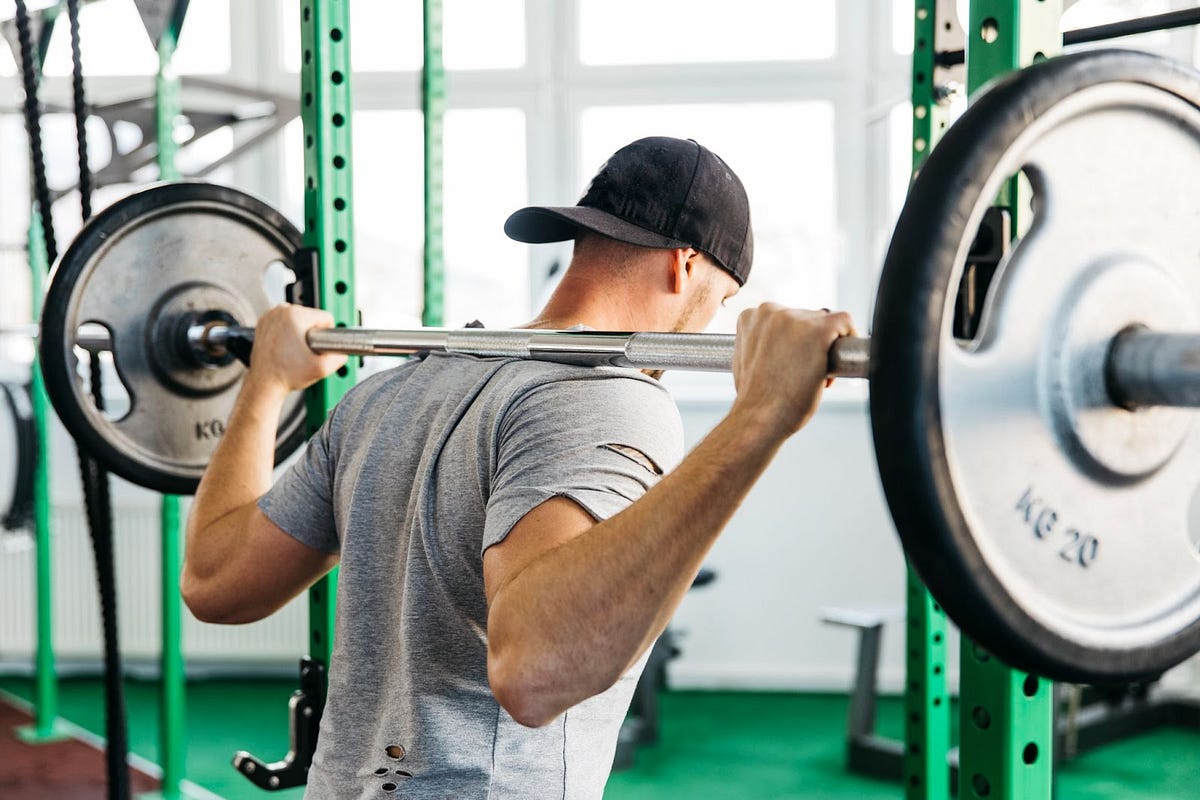 Strength Training 101: Essential Exercises for Building Muscle | by Imad Shami | Medium