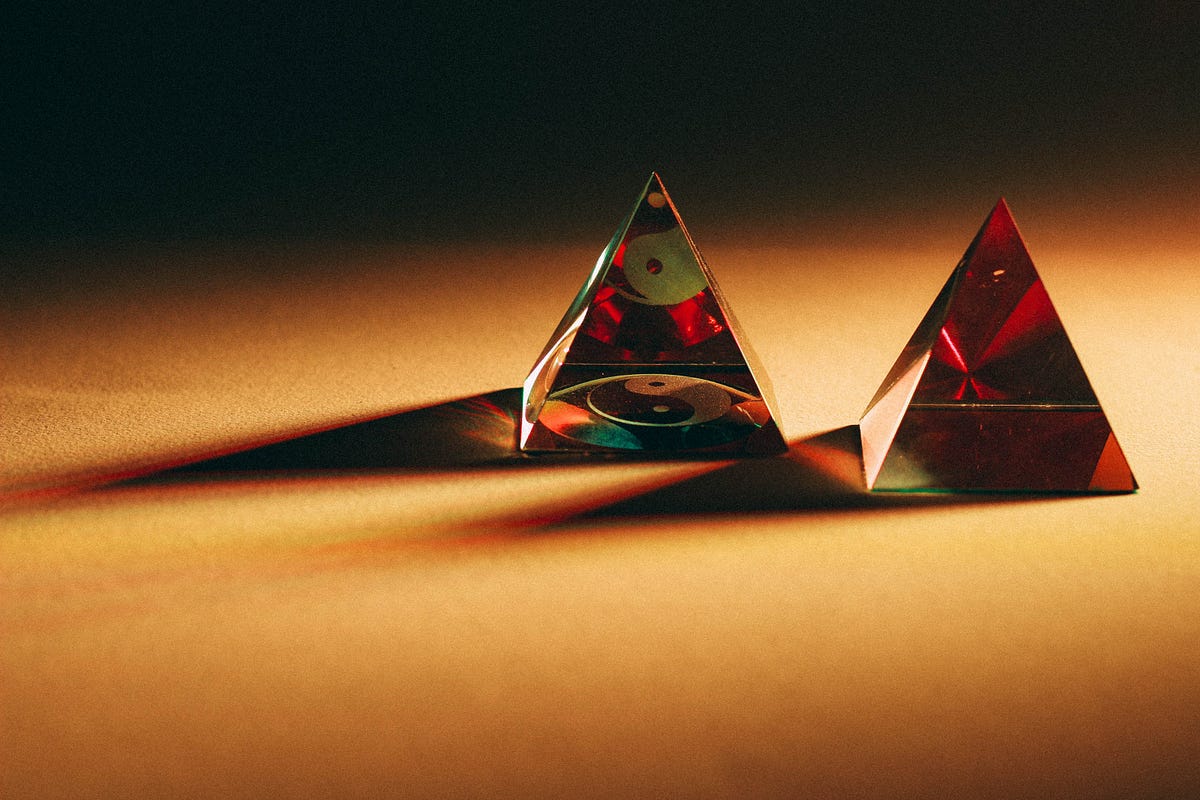 Life through a Prism. Thoughts about changing perceptions | by Upen ...