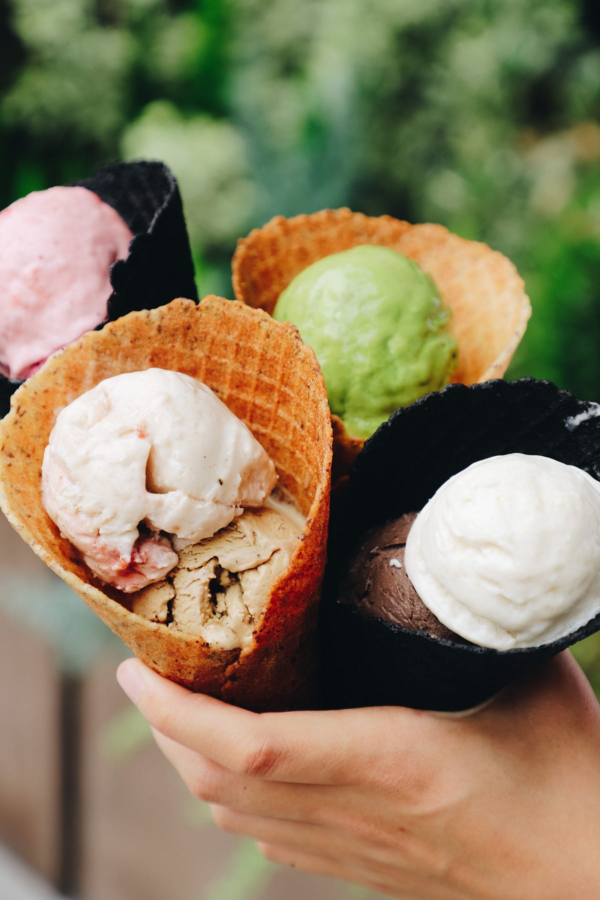 The Ice Cream Diet. …and Other Weight Loss Secrets | by Ellen R Green ...