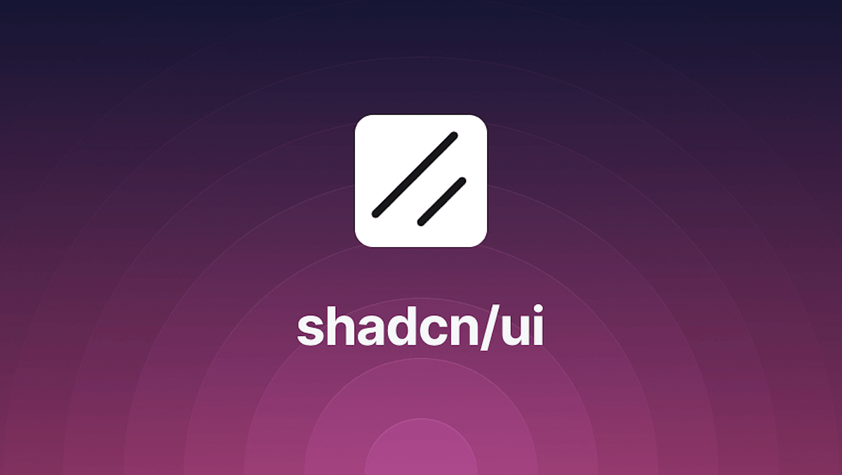 Shadcn/UI: The React Component Library That Changes Everything | by asierr.dev | Feb, 2025 | Medium