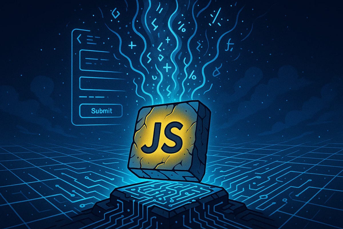 How I Built a Form Validation Engine in JavaScript Without Any Libraries | by Zain Ahmad ...