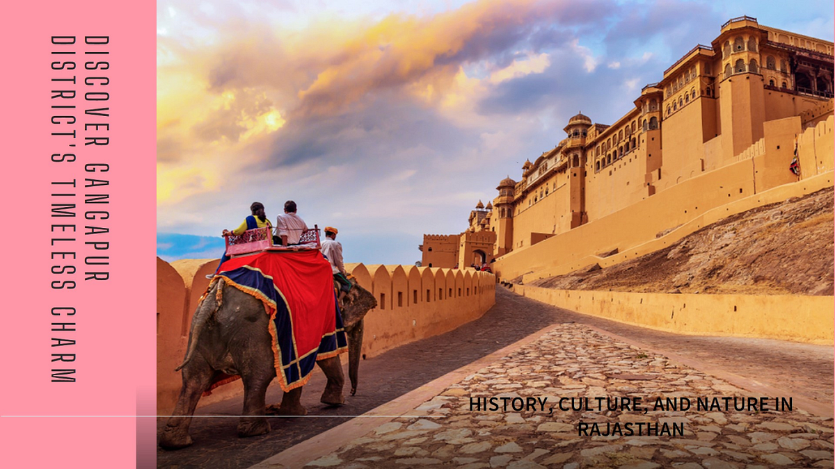 Discover the Timeless Charm of Gangapur District, Rajasthan: A Perfect ...