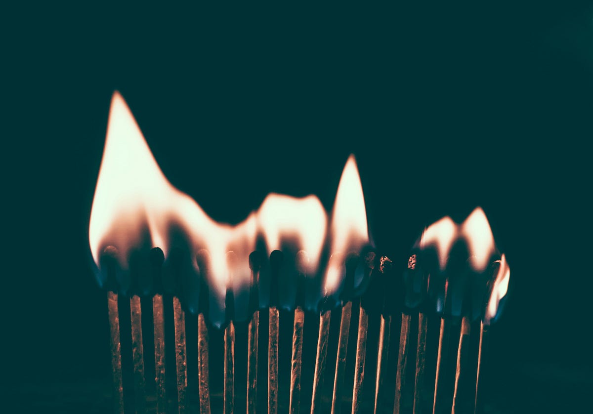 Burn Bright, Not BurnOut. Day 15/31: How to Avoid Burnout While… | by ...