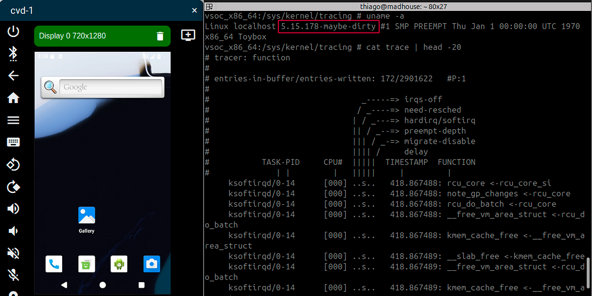 Android Kernel Adventures: Insights into Compilation, Customization and ...