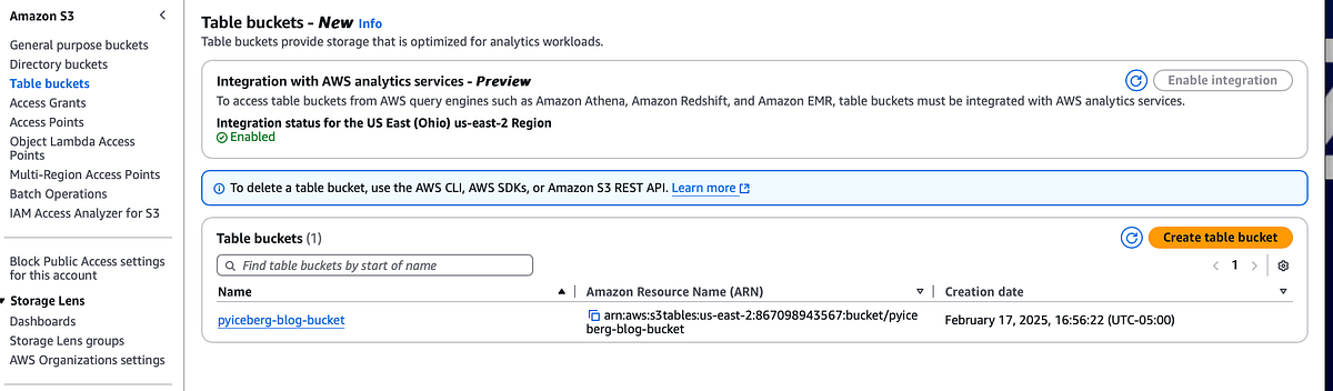 Learn How to Query S3Table Buckets (Managed Iceberg) with Trino | Hands ...