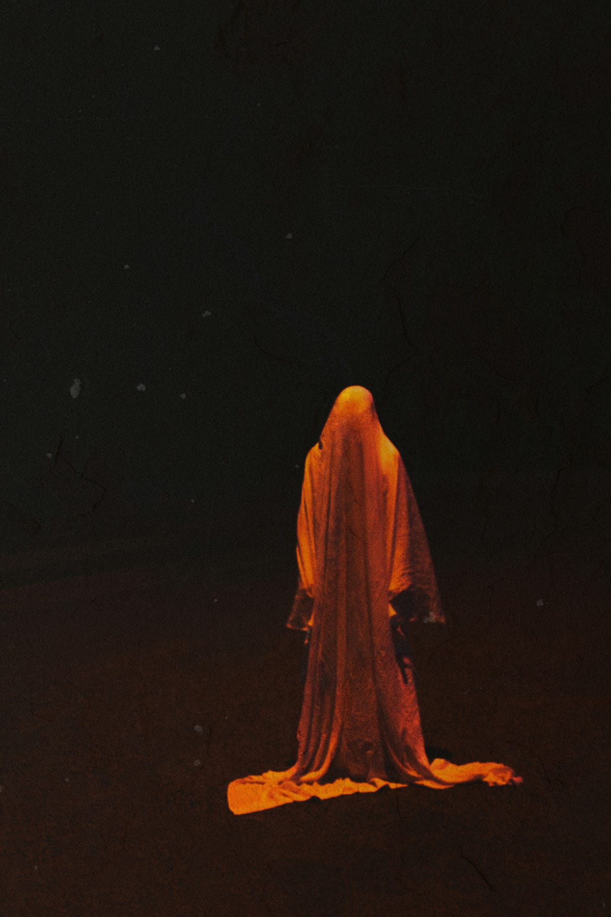Lost in Fear, I Disappear. Fear of loss and losing oneself — a… | by ...