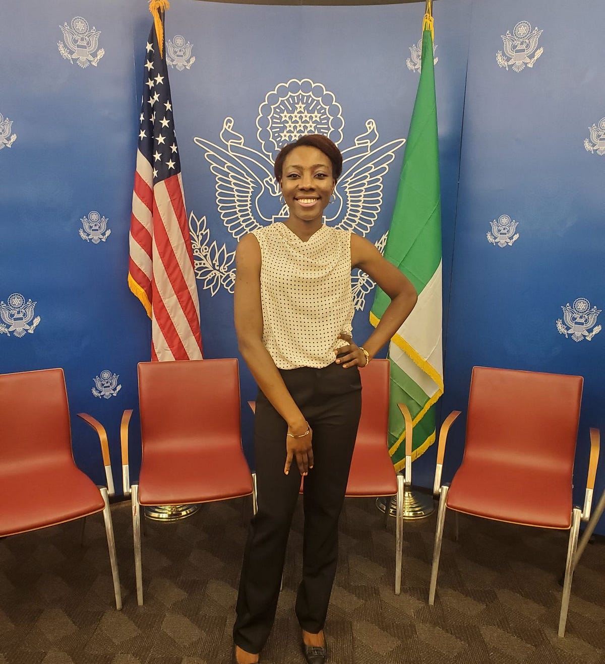 The Media and Women in Leadership | by Zigwai Tagwai | Aug, 2024 | Medium