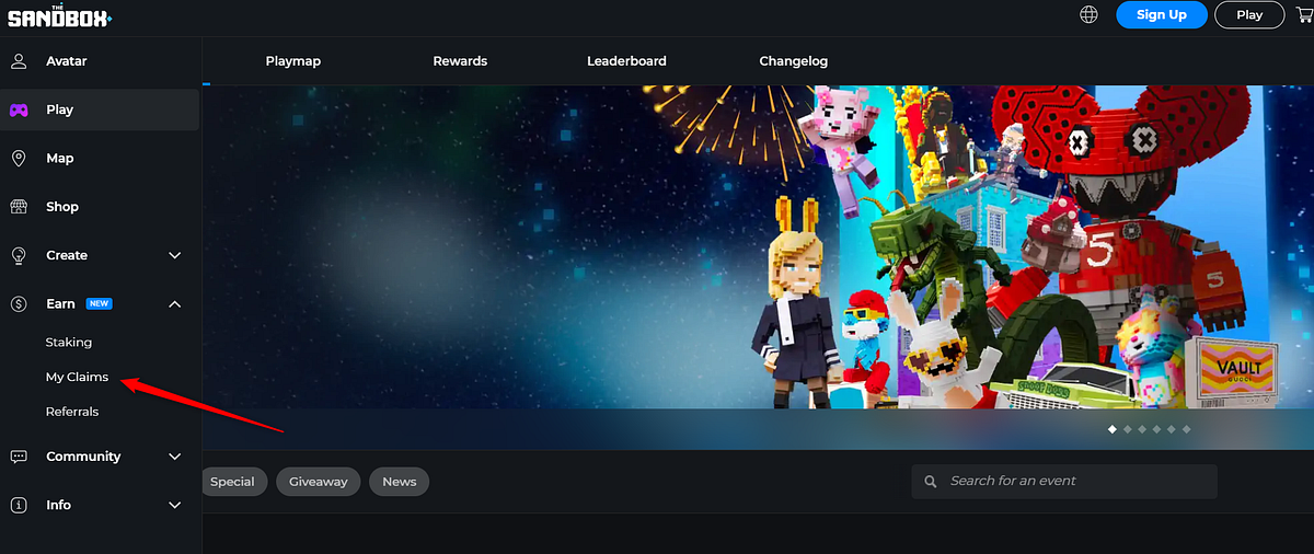 SANDBOX’TA LEDGERVERSE NFT’LERİNİZİ ALIN | by Mehmet | Apr, 2024 | Medium