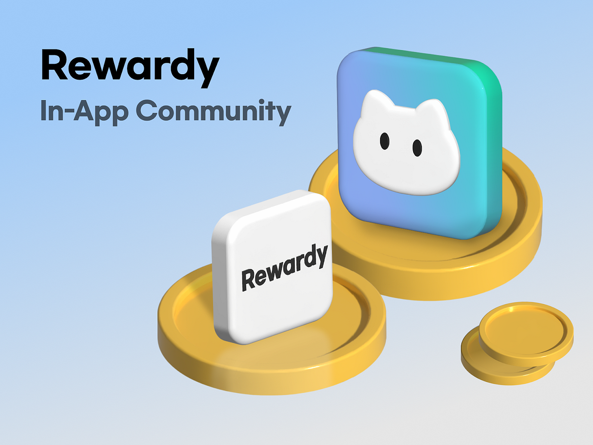 🌟 이제는 ‘Rewardy’ 커뮤니티에서도 활동하고 보상 받아가세요! [3/5] | by Rewardy Wallet | Medium