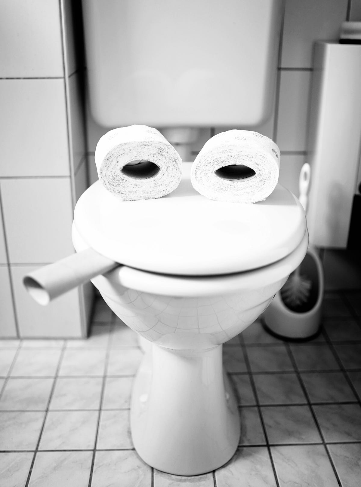 The Great Brain Constipation Complication | by Randy | Medium
