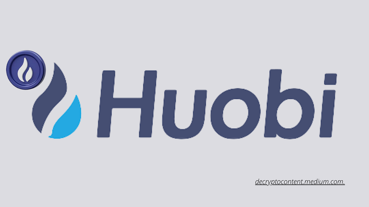 INVEST IN CYPTO: HOUBI. Overview | by Olaniyan Deborah Faith | Medium
