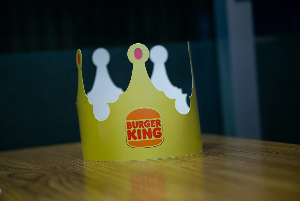 Burger King Relationship Advice and Why It’s Wrong | by Amanda Melheim ...