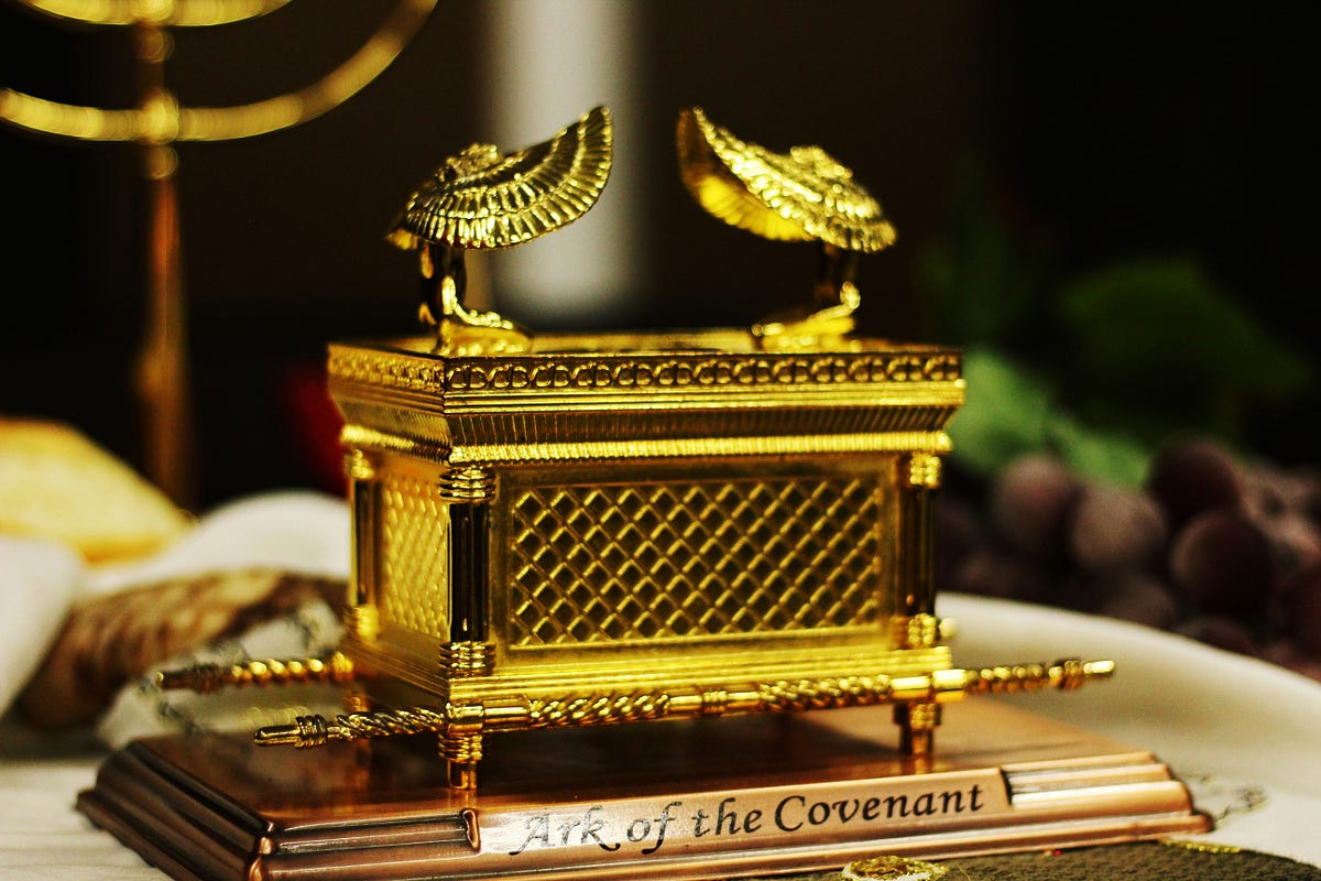 The Ark of the Covenant. The box of agreement | by Tejasri Masina | Medium