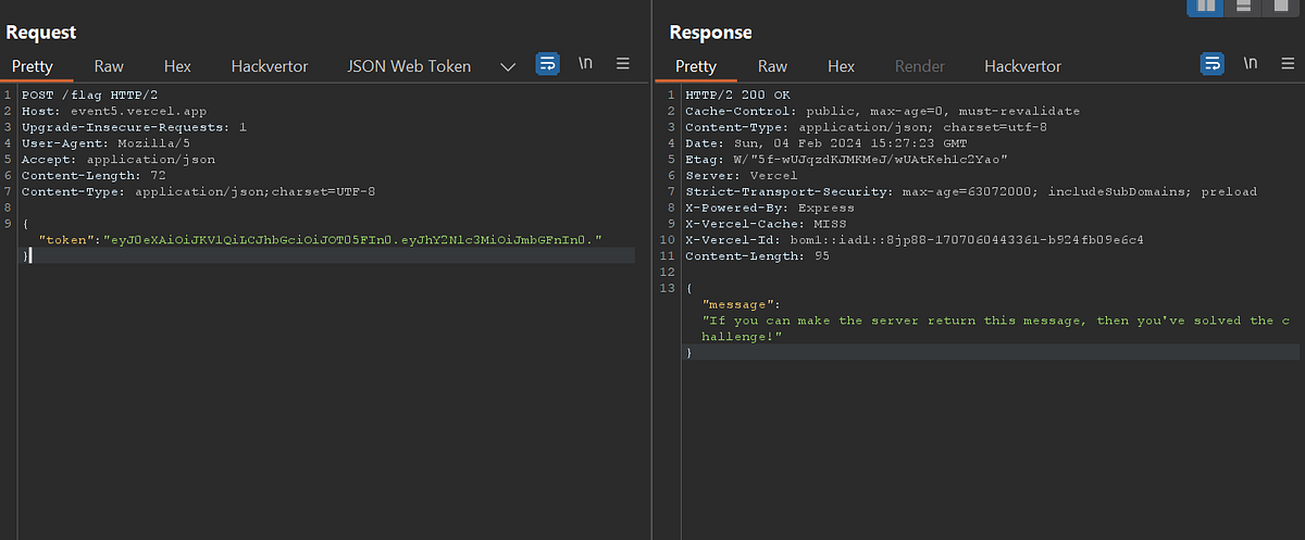 JWT Authentication Challenge - Wizer CTF | by Aftab Sama | Medium