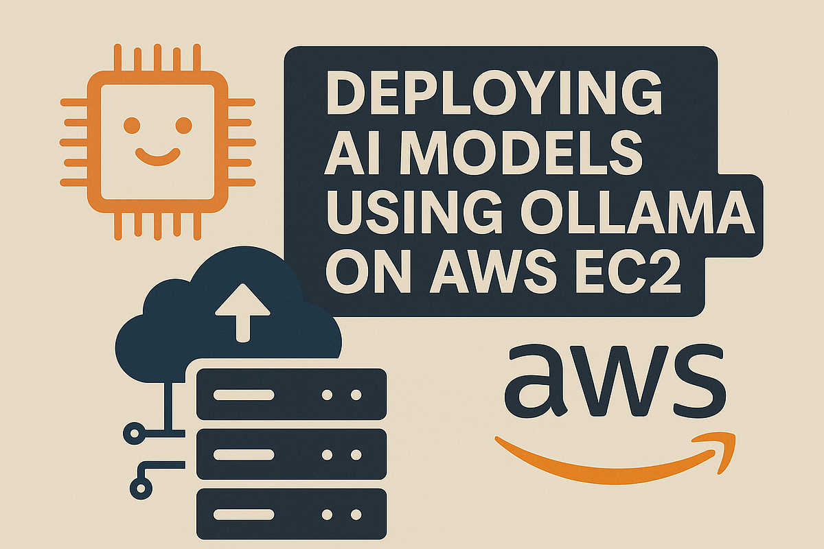 Deploying AI Models Using Ollama on AWS EC2 | by Yasiru Ramosh | Medium