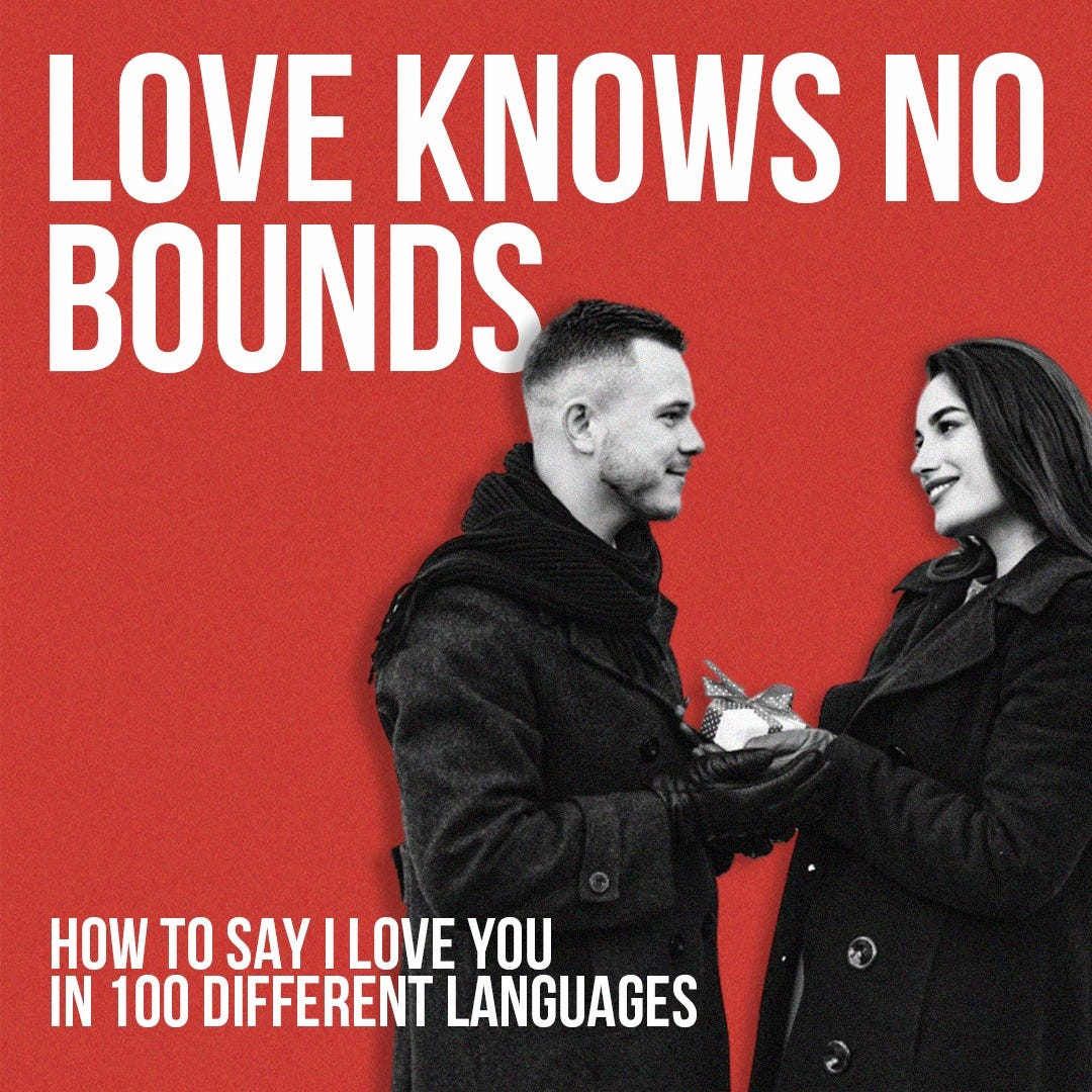 “Unlock the Secret Code of Love: Speak the Language of Romance ...