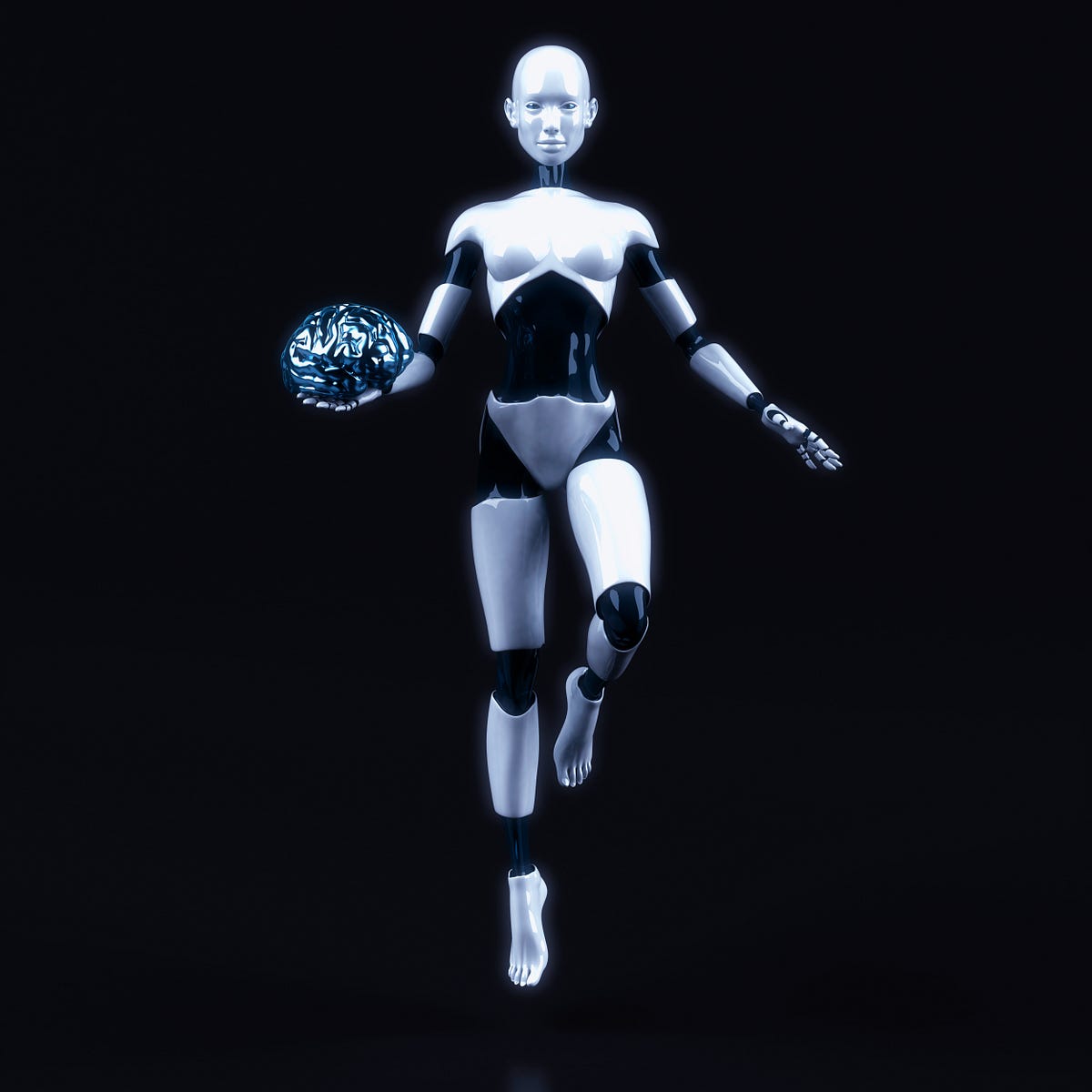 Can AI Robots Replace Prostitutes or Even Be Worthy Companions? | by KL ...