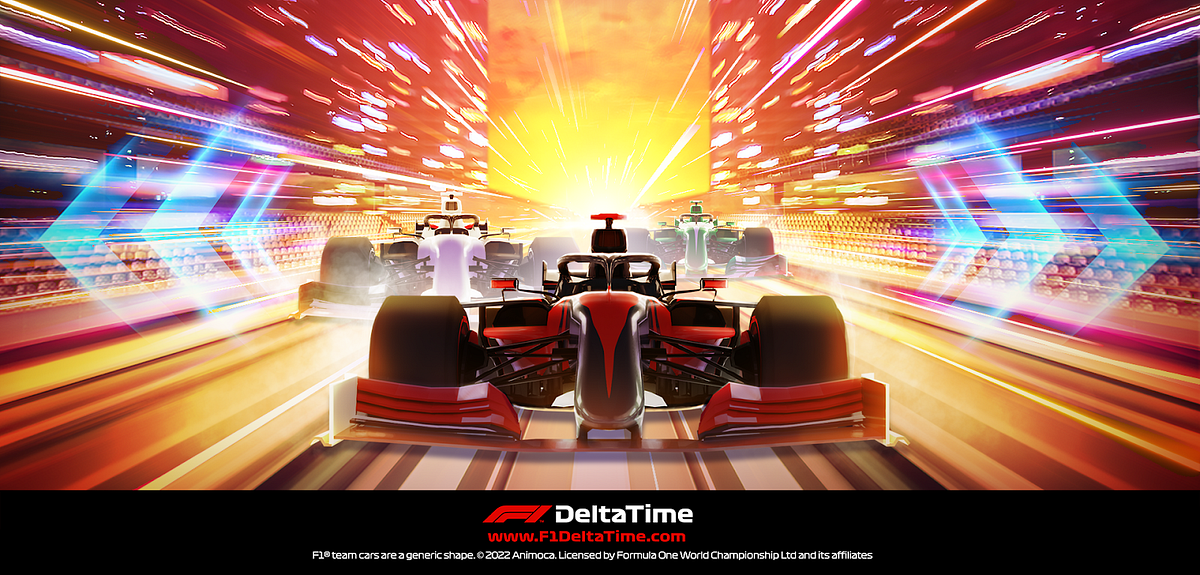 Turn up the heat for the F1® Delta Time Grand Prix! | by Motorverse ...