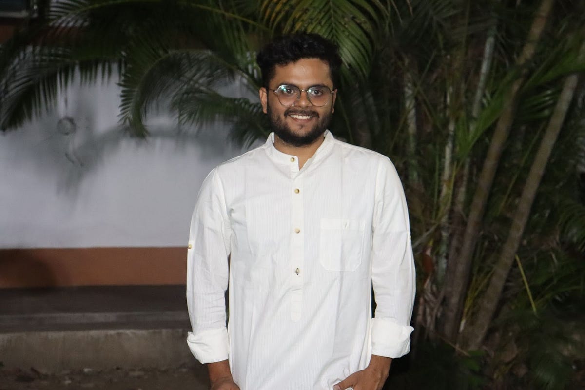 FORESIGHT(2023): Summer Internship at Goldman Sachs | Vishal Kumar ...