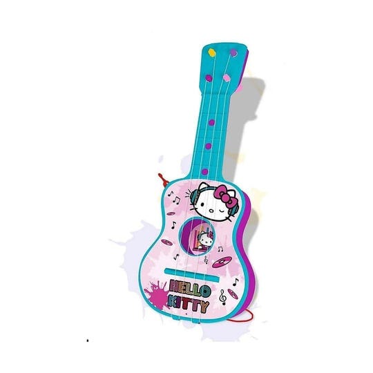Hello Kitty Guitars | by Penny Sullivan | Jul, 2024 | Medium