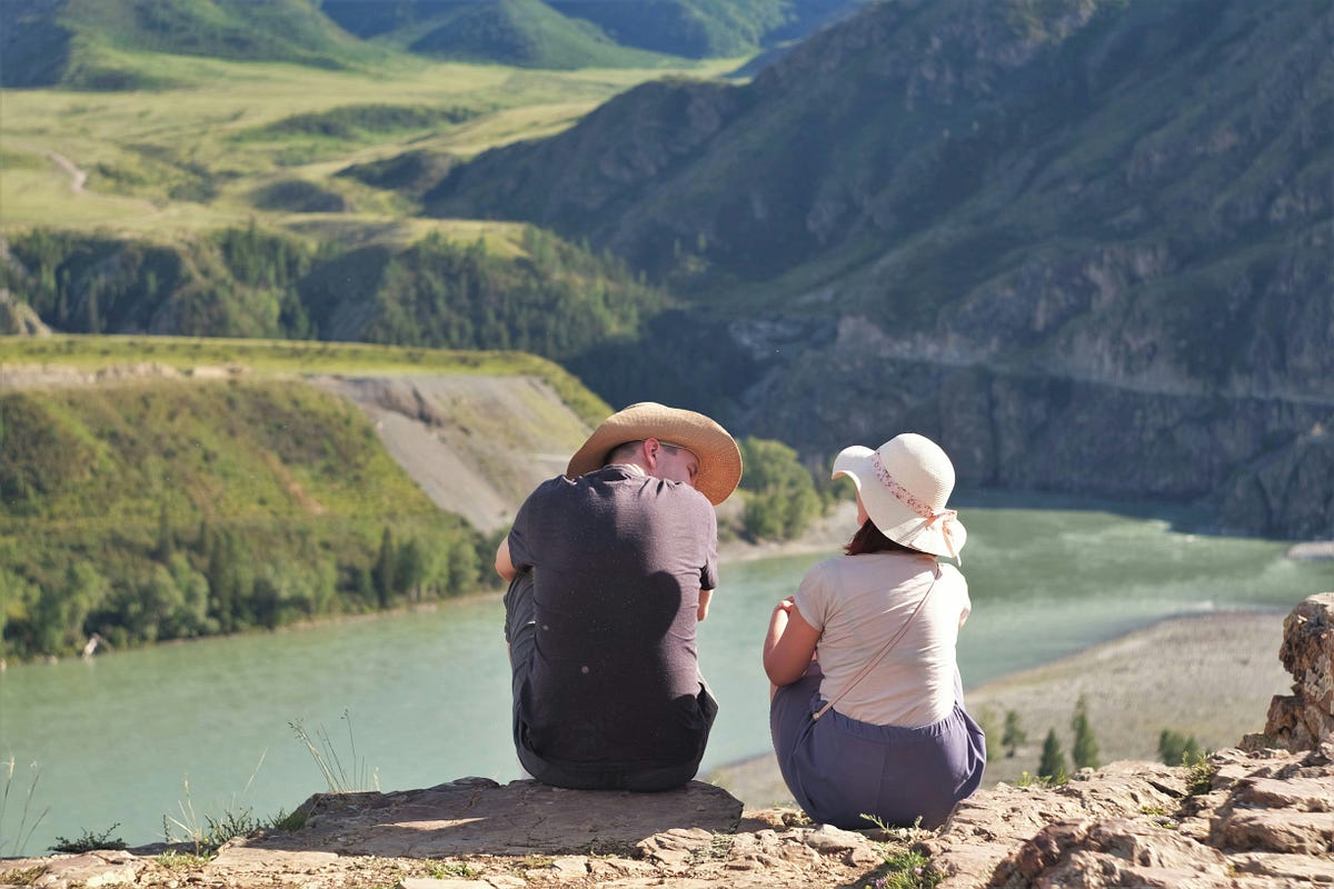 Traveling Strangers, Friendly Conversations — Good Dad or Good Job ...