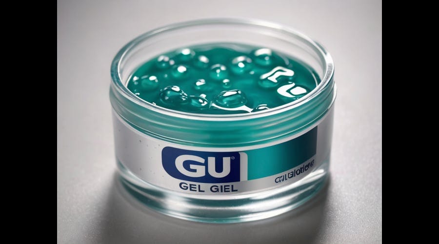 Gu Gel | by Asher Lawson | Mar, 2024 | Medium