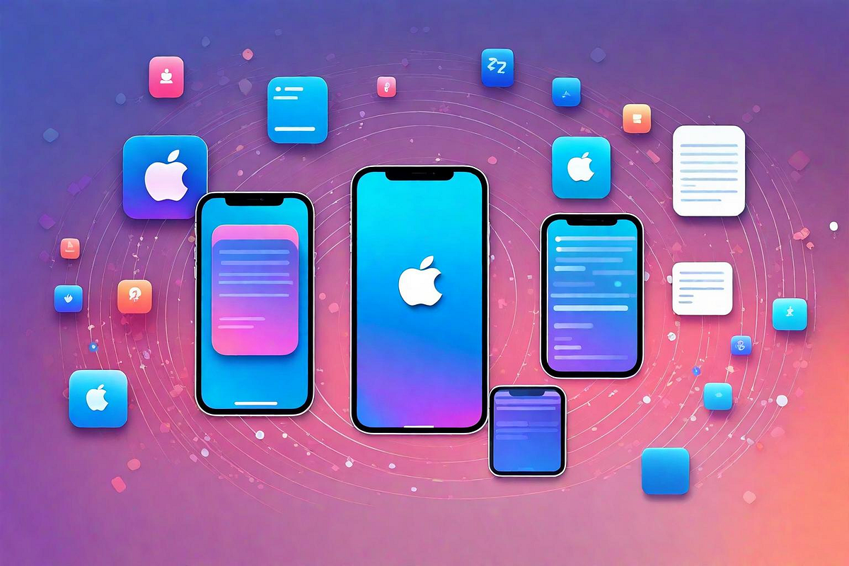 iOS App Development: The Collaboration of ChatGPT-4 and SwiftUI | by Rana Adnan | Stackademic