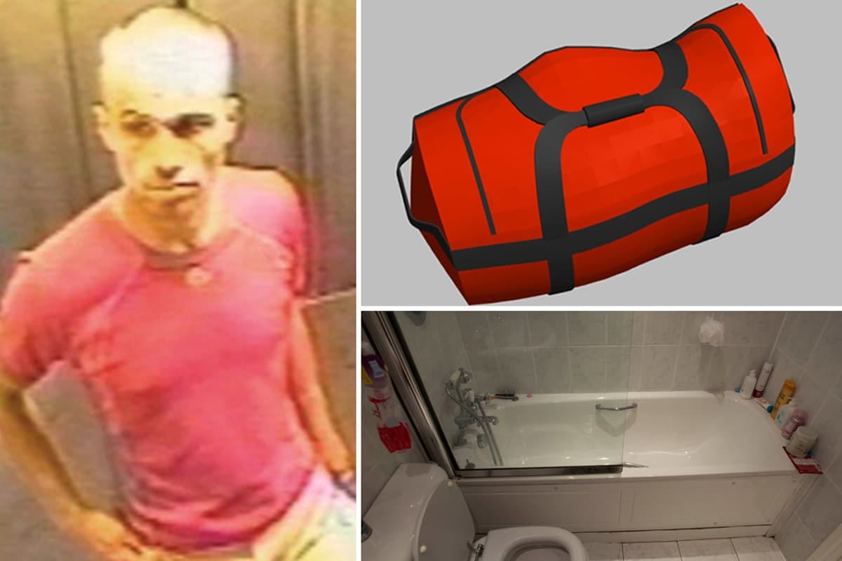 The Death of Gareth Williams: A Mysterious Case of Espionage, Secrets ...