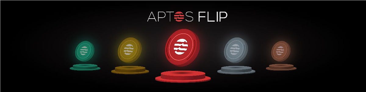 Aptos Flip becomes the first gaming platform to launch on Mainnet on ...
