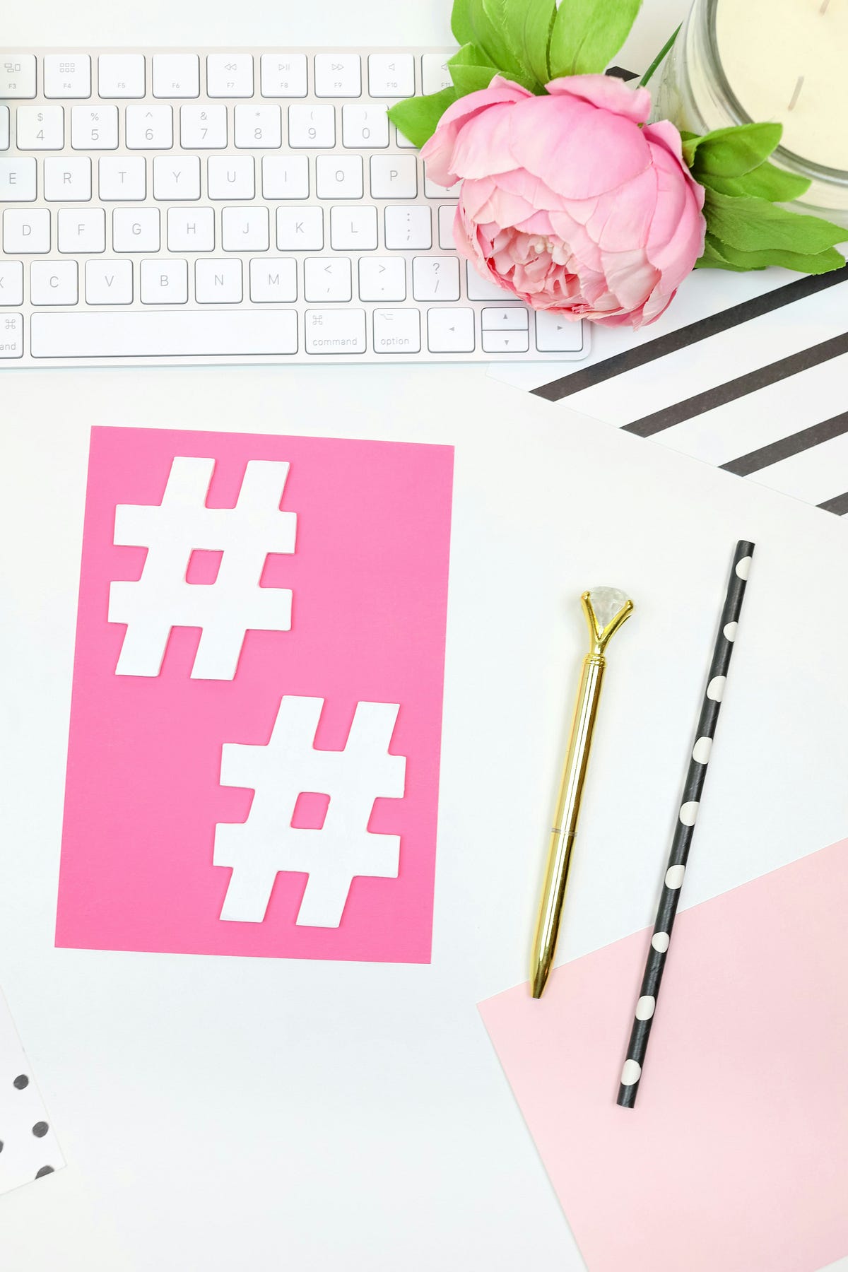 Did You Know… The Hashtag’s Real Name is Octothorpe | by Prajakta | Did ...