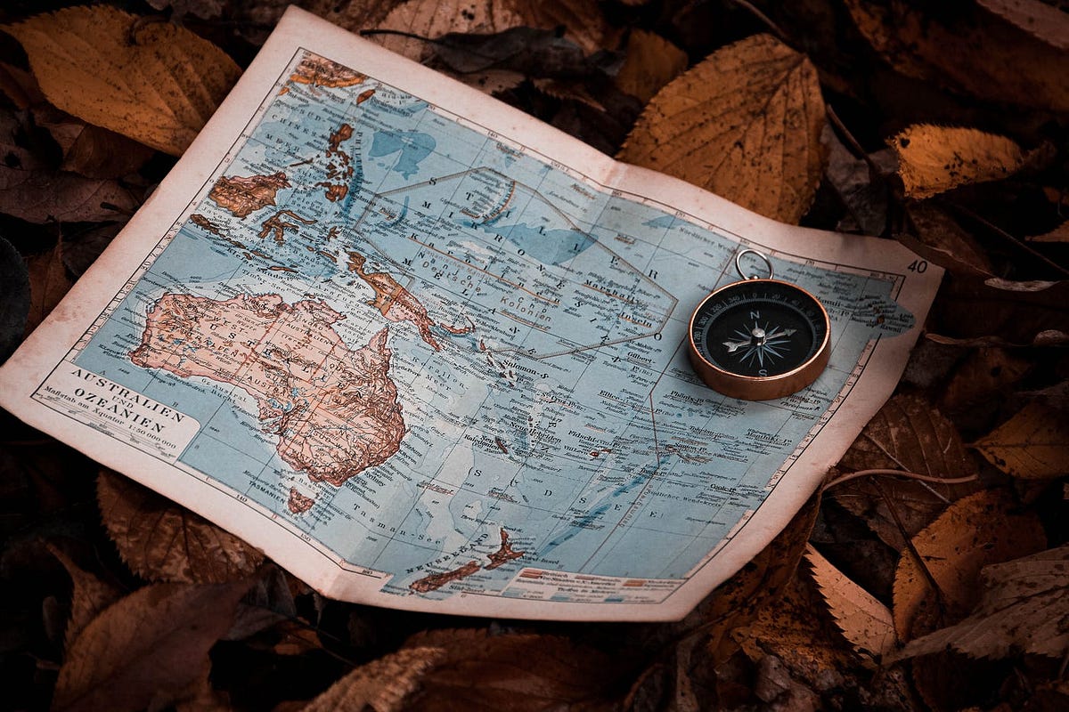 Navigating Fear: How to Use Anxiety as a Compass to Your Best Life | by ...