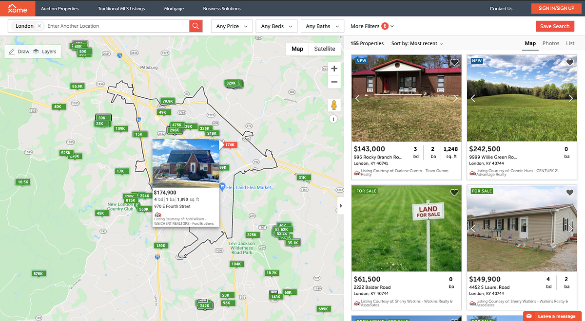 How Google Maps Platform can help redefine the Real estate/Prop-tech ...