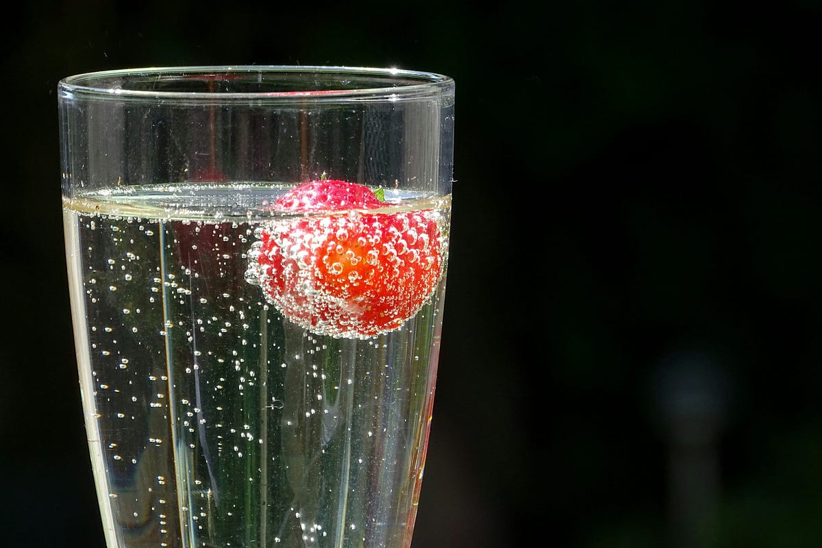 Little Talks: Dry January. A series of short stories about a… | by ...