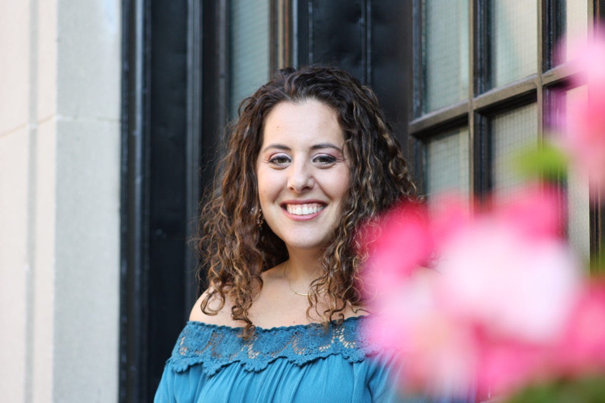 Vanessa Brangwyn — Vice President, Customer Success | by Carrie Tanguay | Medium