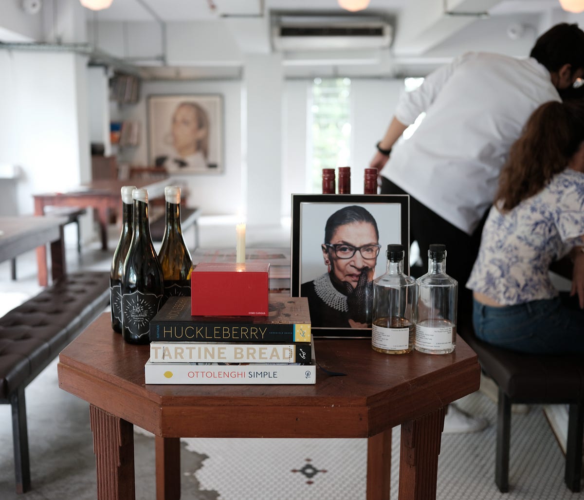 Love, Marriage & RBG. Hooray for RBG getting her own statue… | by ...