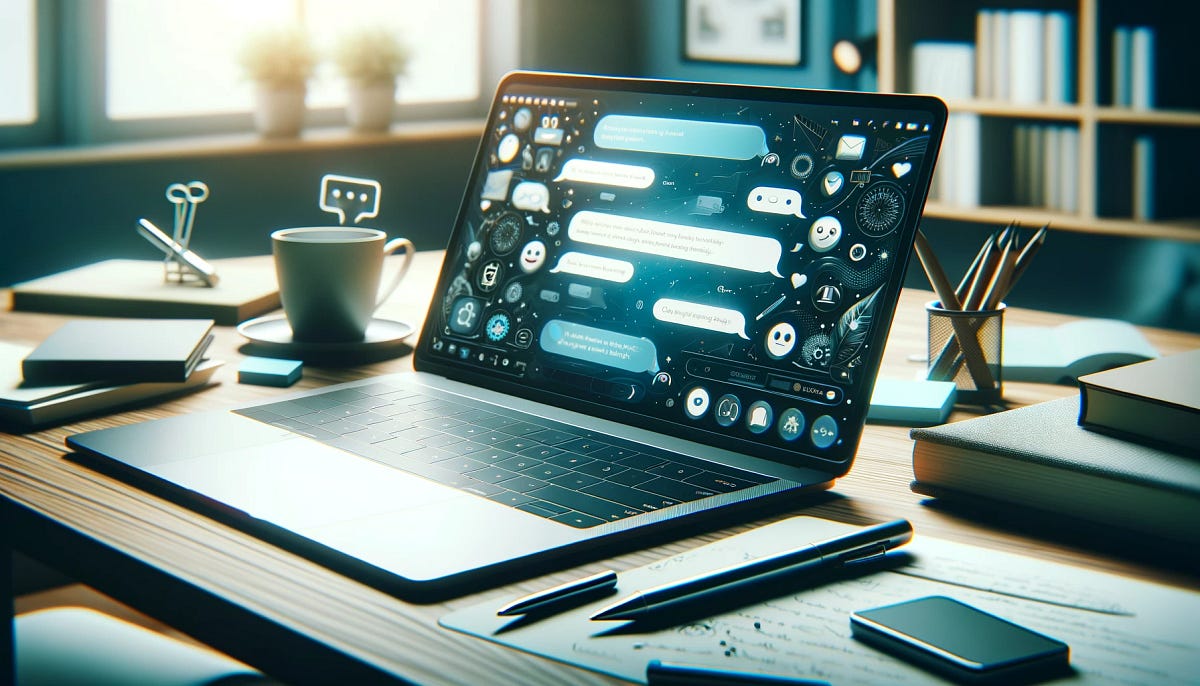 ChatGPT in 300 words. A brief introduction to AI models… | by Sean Bayly | Short. Sweet. Valuable.