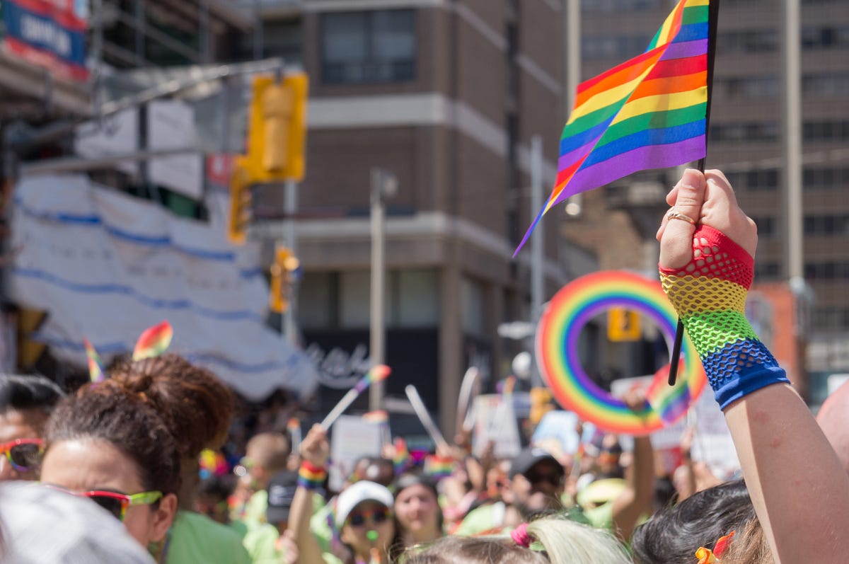 Celebrate Pride Month In Florida And Elsewhere | by Christyl Rivers ...