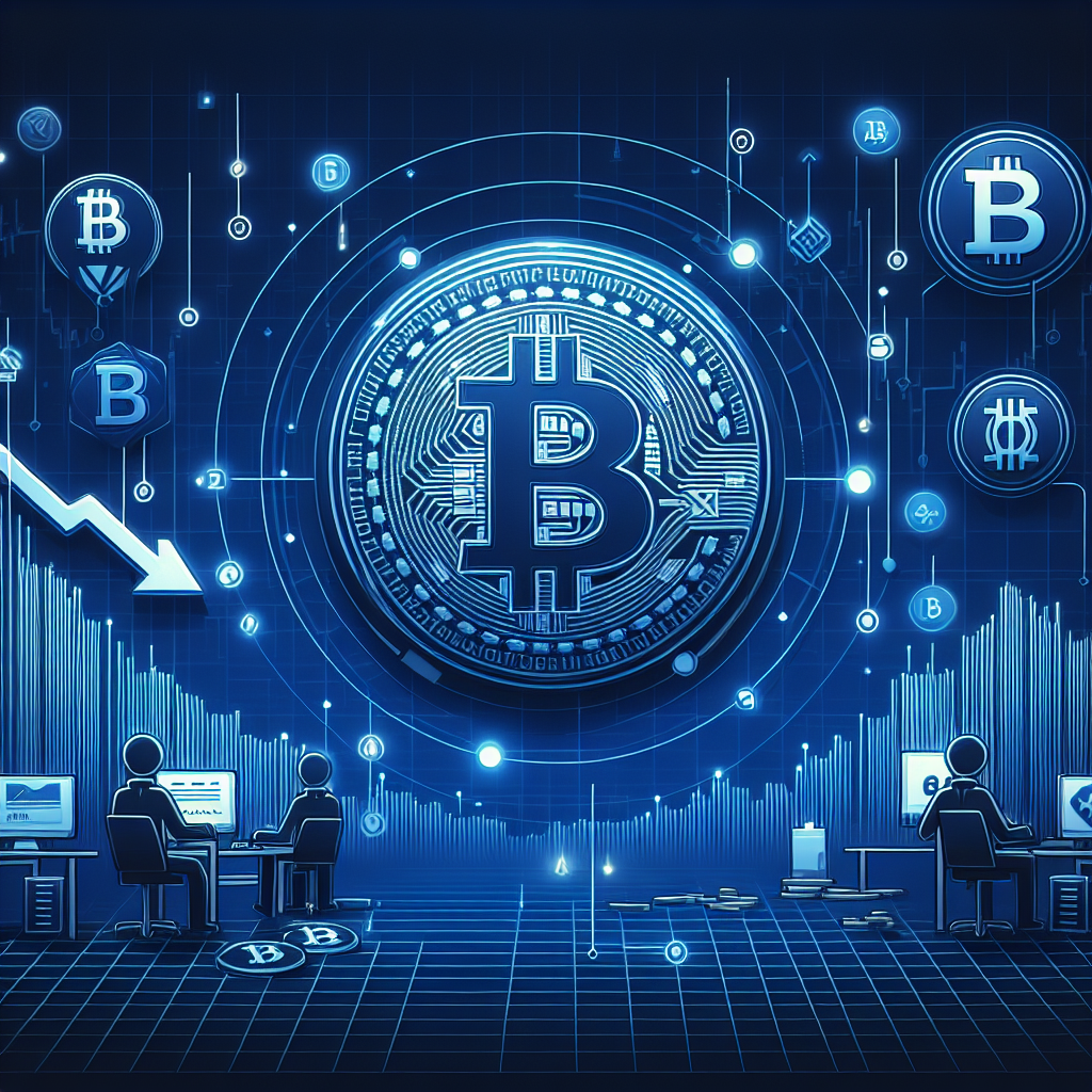 US government’s Bitcoin decision triggers a 4.5% drop in BTC price and ...