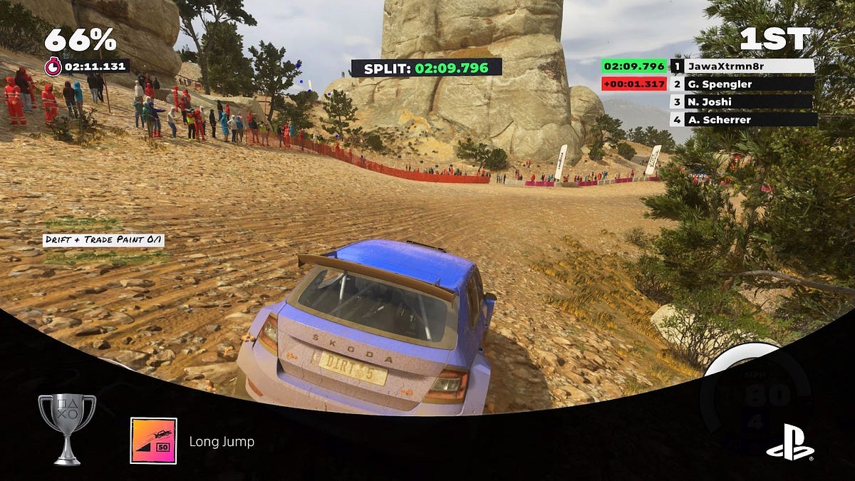 Dirt 5 Review (PS5). Who wanted the rocky road? | by Nick Miller, MBA | The Sequence | Medium